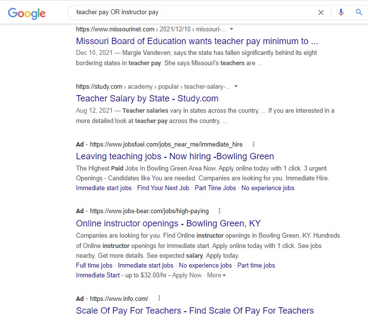 Using Boolean Phrases & Other Simple Search Techniques for Research ...
