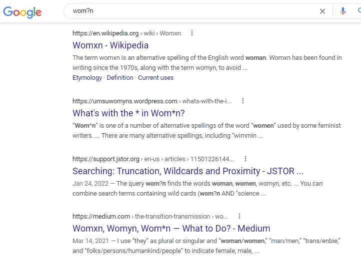 Using Boolean Phrases & Other Simple Search Techniques for Research ...