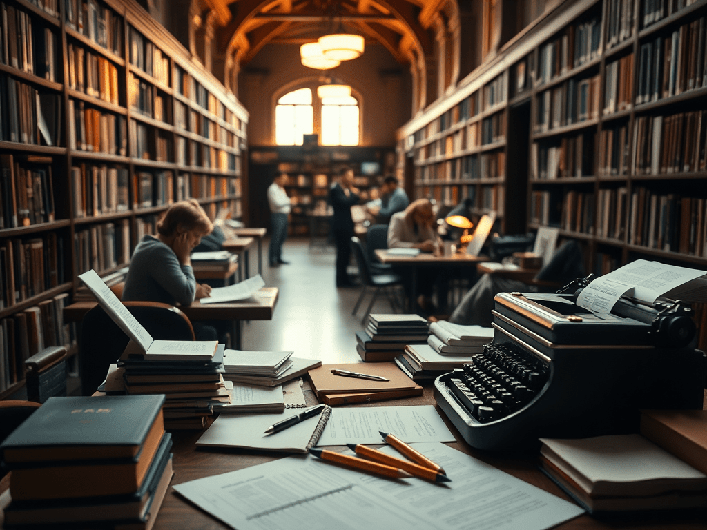 Exploring Different Forms of Writing: Academic, Creative, Journalistic ...