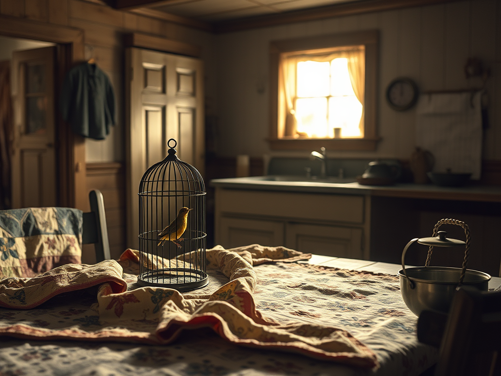 An In-Depth Analysis of Susan Glaspell’s Trifles – Education Universe