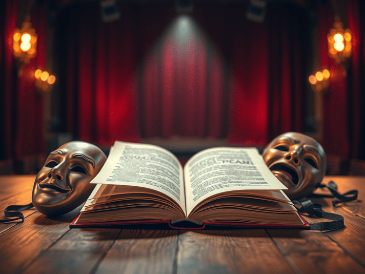 🎭 So You’re Reading a Play or a Script—Now What? – Education Universe