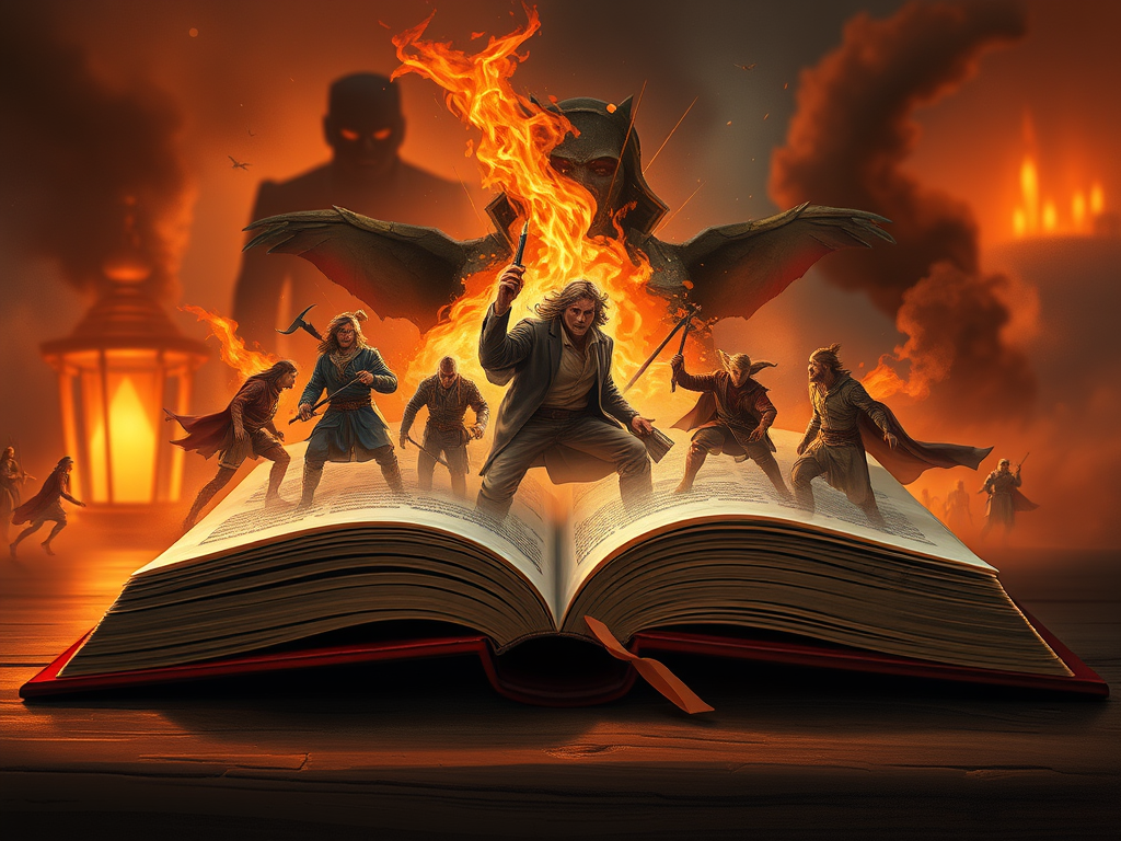 Understanding Conflict in Literature: A Practical Guide for Students ...