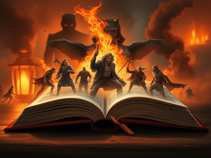 Understanding Conflict in Literature: A Practical Guide for Students ...